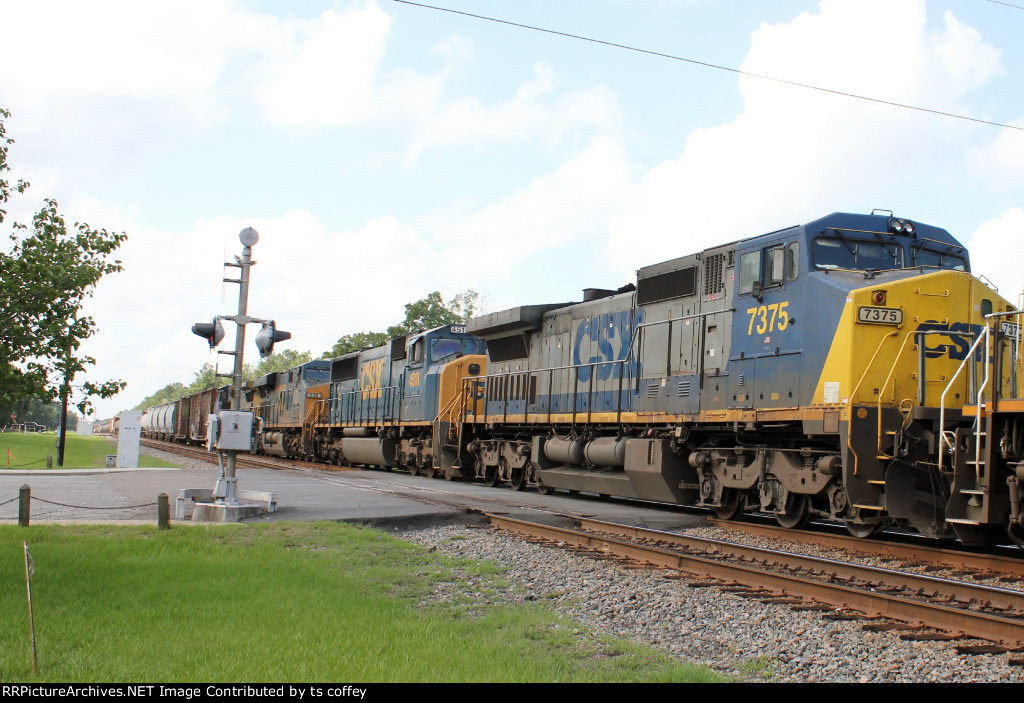 CSX 7375